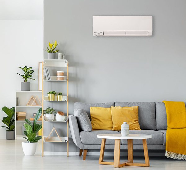 Ductless Mini-Splits 101: What They Do & How You Benefit | Fire & Ice
